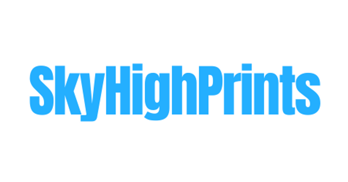 Sky High Prints