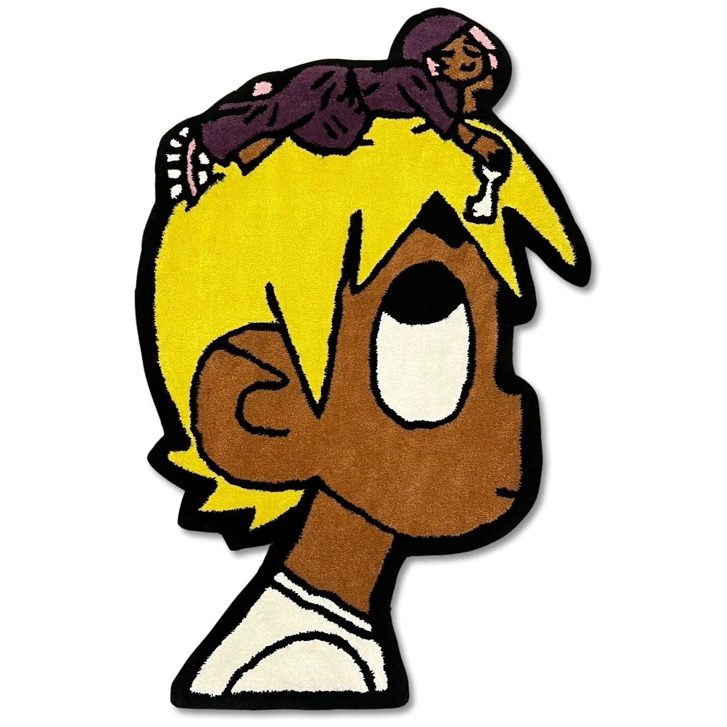 Lil Uzi Vert vs. the World 2 Rug – Sky High Prints